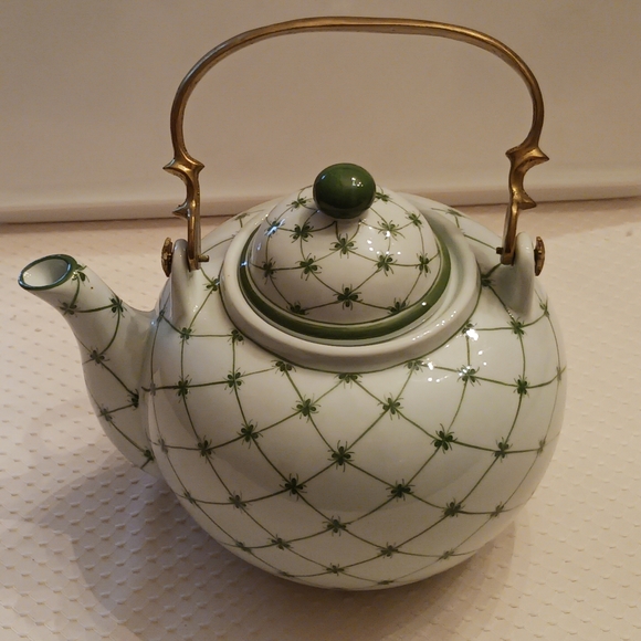 Andrea By Sadek | Kitchen | Andrea By Sadek Teapot Vintage | Poshmark